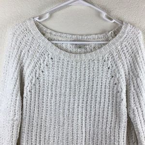 Adam Levine Collection | Sweaters | Adam Levine Cropped Fuzzy Knitted ...